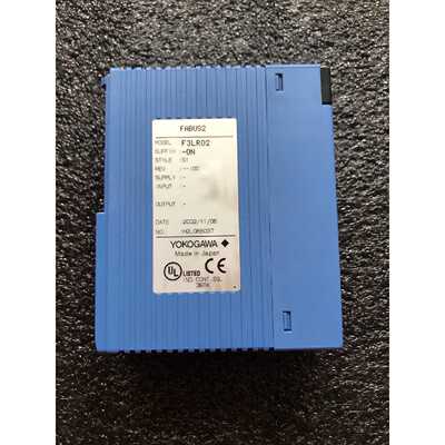 议价F3LR020N拆机件横河网络光纤模块实物拍摄图片功维修