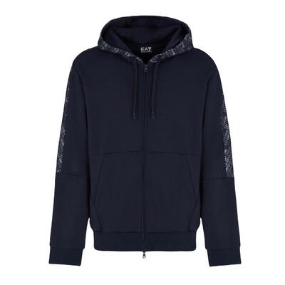Armani/阿玛尼男士连帽卫衣外套