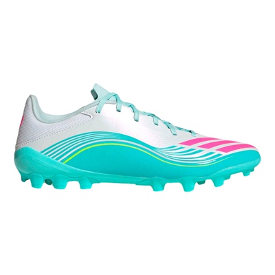 阿迪达斯男梅西联名中端短钉足球