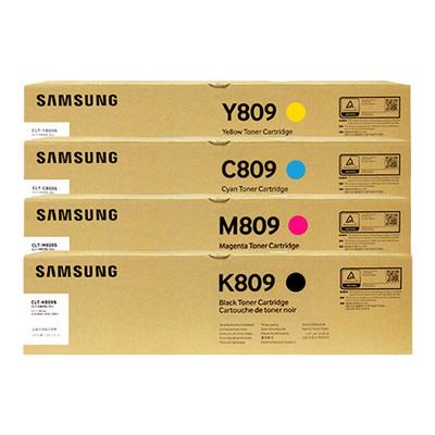 原装三星CLT-K809S黑色墨粉盒