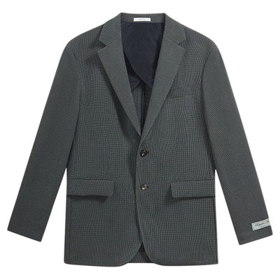 ZIOZIA春季韩版休闲西便服潮流青年舒适西装外套ZKG11102J