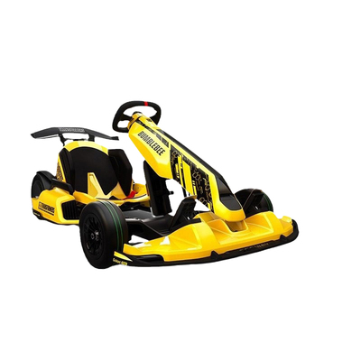 九号卡丁车PRO2儿童成人漂移赛车