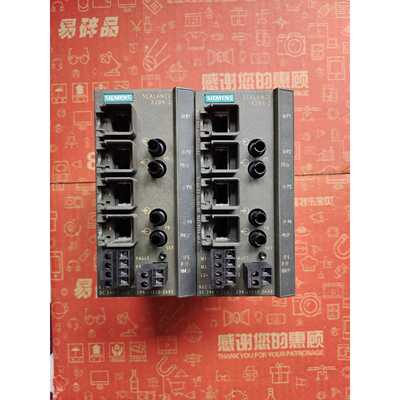 议价西门子SCALANCEX2042工业以太网交换机可维修