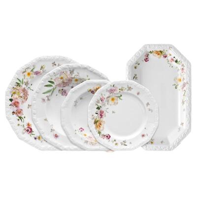 rosenthal德国进口田园风餐具