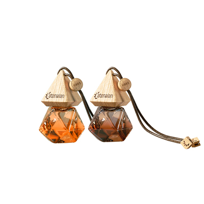 禅茶桂花车载香薰挂件阿迪纳兰