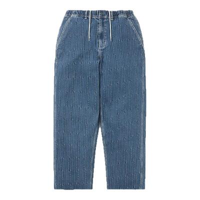 thisisneverthat® Denim Loose Pant 25春夏新款百搭纯色牛仔裤