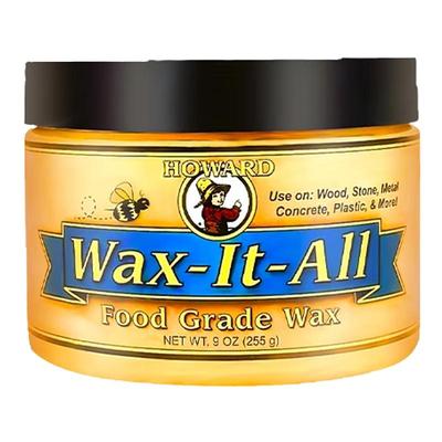 美国护理蜡蜂蜡保养HOWARD