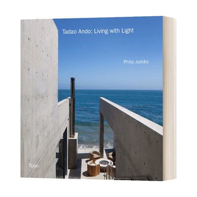 英文原版 Tadao Ando 安藤忠雄 与光影同在 建筑设计画册图册 精装 英文版 进口英语原版书籍