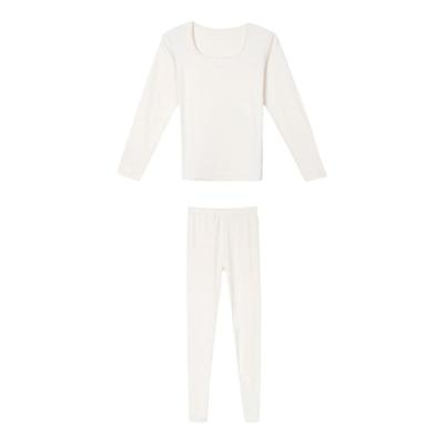 Sinbounboun亲肤德绒保暖套装