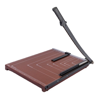 木质切纸机裁纸机Deli/得力