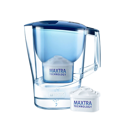 德国brita碧然德过滤家用滤水壶