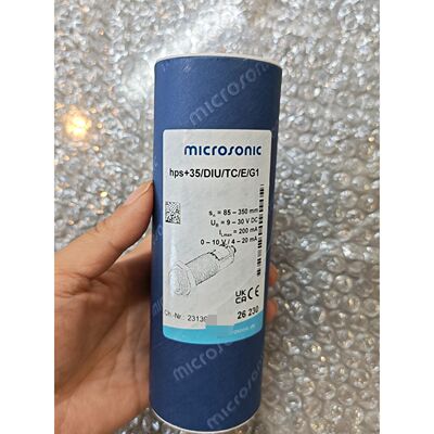 microsonic hps35DIUTCEG1