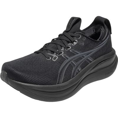 亚瑟士女子缓震回弹宽楦跑步鞋