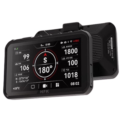 HFKHC50摩托车智能车机仿赛专用