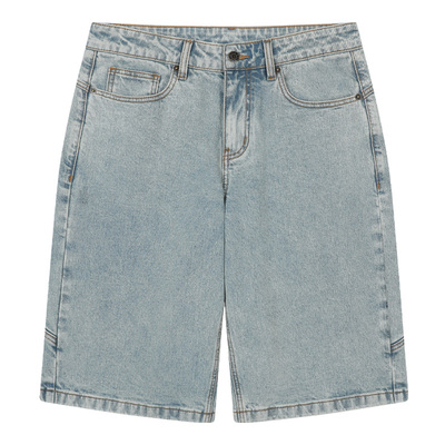 mostwanted水洗复古5分牛仔中裤