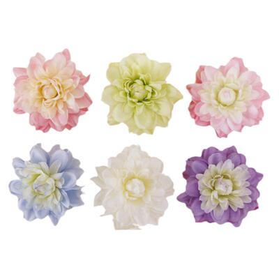 仿真小丽菊花 diy手工材料 客厅家居粉色装饰花卉 婚庆拍摄道具