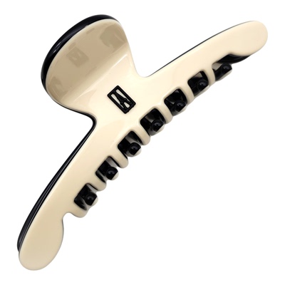 大牌同款亚力醋酸大号抓夹