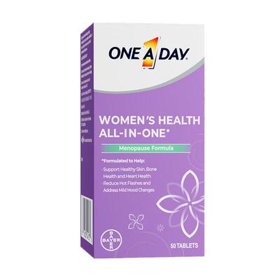 拜耳OneADay时光片卵巢保健品