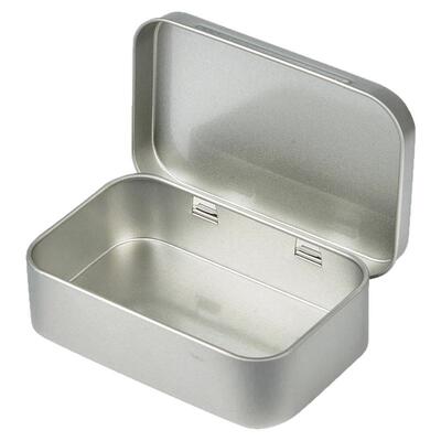 铁烟盒20支装便携收纳男士烟盒