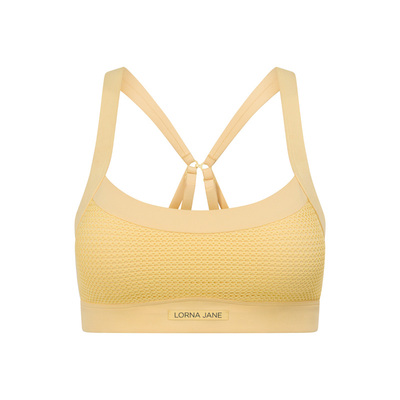 LornaJane高强运动防震瑜伽服