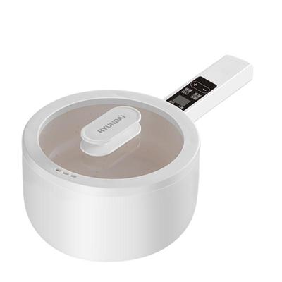 HYUNDAI大容量多功能电煮锅火锅