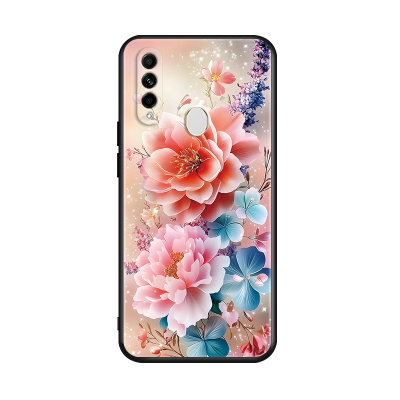 秋昊适用于OPPOA8手机壳pdbmoo春天pdbt00花卉pdbm00唯美0pp0a8防摔PDBT00保护套opooa8好看PDBM00软opaopa8