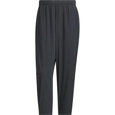 Adidas/阿迪达斯官方正品2025夏季款男士运动锥形宽松长裤JM0970