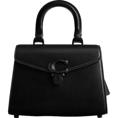 【礼物】COACH/蔻驰奥莱女士SAMMY 21号顶部手柄手袋手提包斜挎包