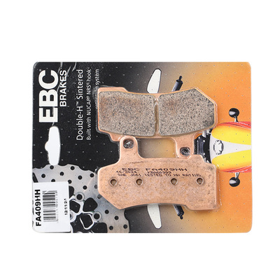 哈雷肥霸改装EBC进口烧结刹车片