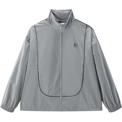 【商场同款】乐町2025春季新款轻运动休闲便服夹克外套C2BBF1505*