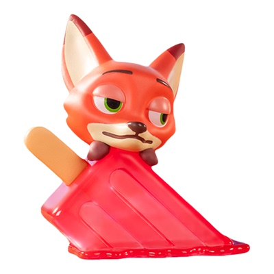 疯狂动物城下午茶系列萌粒