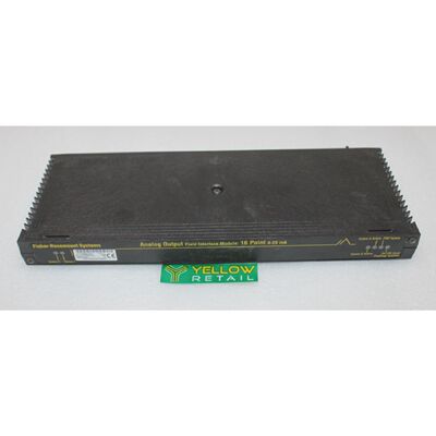 FISHERROSEMOUNT 16 POINT 420 MA ANALOG OUTPUT FIELD INTERFAC