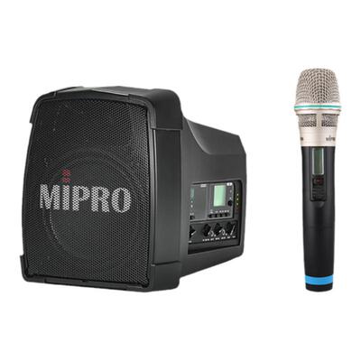 MIPRO咪宝二代无线扩音器便携