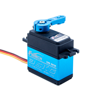 飞特25kg180度航模车模数码舵机