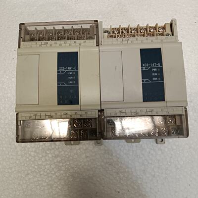 询价-信捷PLC，XC3-14T-E，XC2-14RT-E，各一台