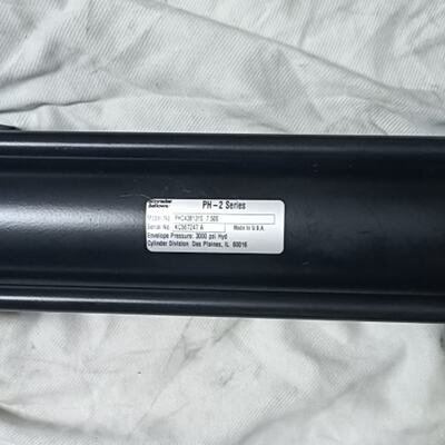 议价SCHRADER-BELLOWS 油缸 PH-2,KC567247A,3000psi PHCA38131S7