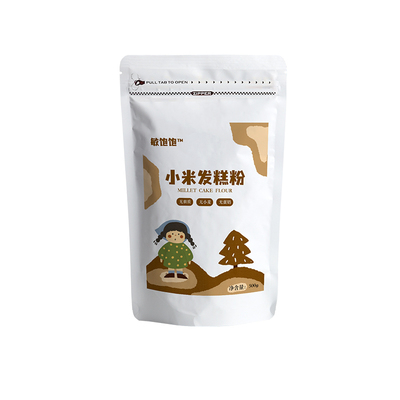 敏饱饱小米发糕粉无麸质面粉500g