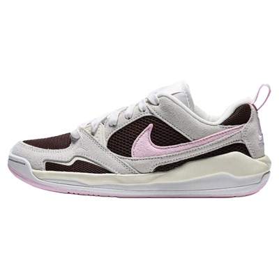 NIKE耐克女鞋JORDAN CMFT ERA灰粉运动训练缓震篮球鞋IV3220-261