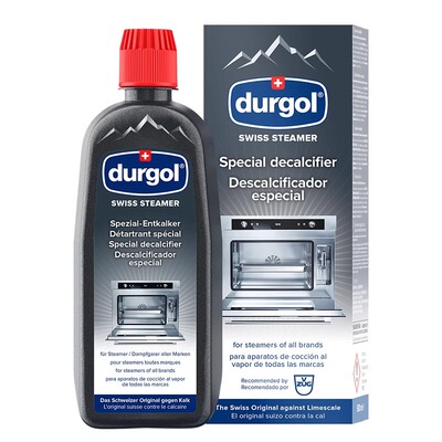 瑞士进口durgol蒸箱除垢剂