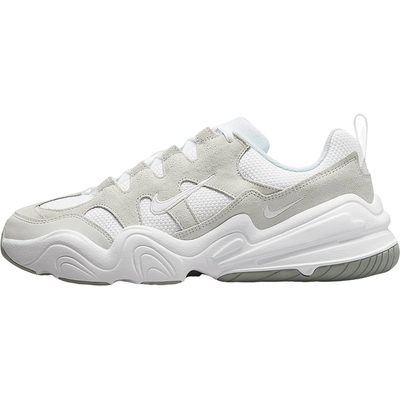 Nike/耐克官方正品Tech Hera男女翻毛皮运动低帮老爹鞋FJ9532-100