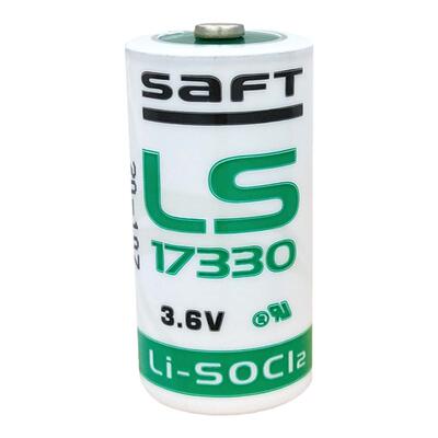 SAFTLS17330硫化氢检测仪锂电池