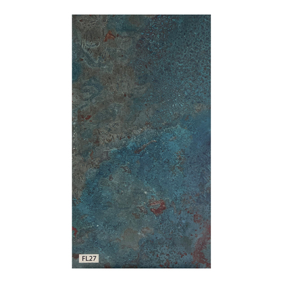 网红艺术软瓷鎏金板柔性石材