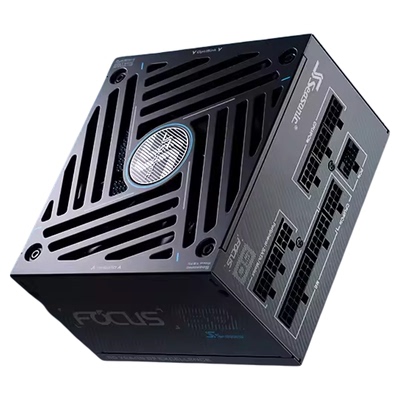 海韵电源FOCUS GX850W V5白金全模组750W台式机1000W电脑电源ATX3