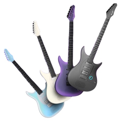 Enya恩雅Inspire电吉他灵感系列Sonic初音未来洛天依联名初学全套