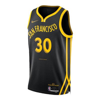 NBA官方背心金州勇士队