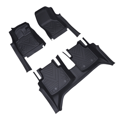 适用长安CS55PLUSTPE汽车脚垫