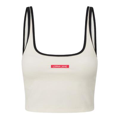 LornaJane带胸垫运动背心