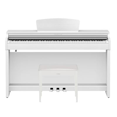 立式88键重锤家用电钢琴雅马哈