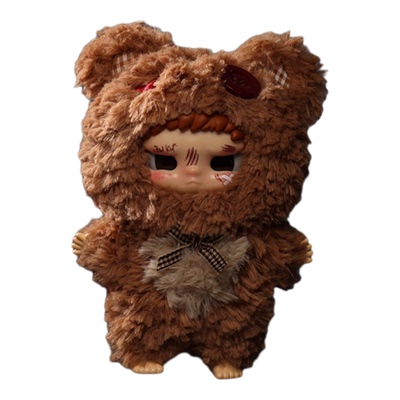 正版捕兽记坏小孩Kippo盲盒挂件