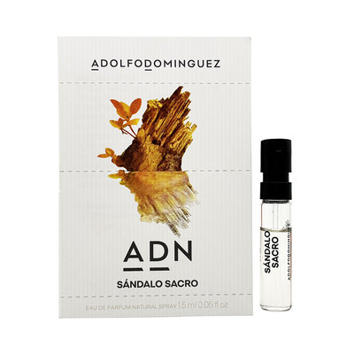 阿道夫·多明格斯Adolfo Dominguez Sándalo Sacro圣檀女士浓香